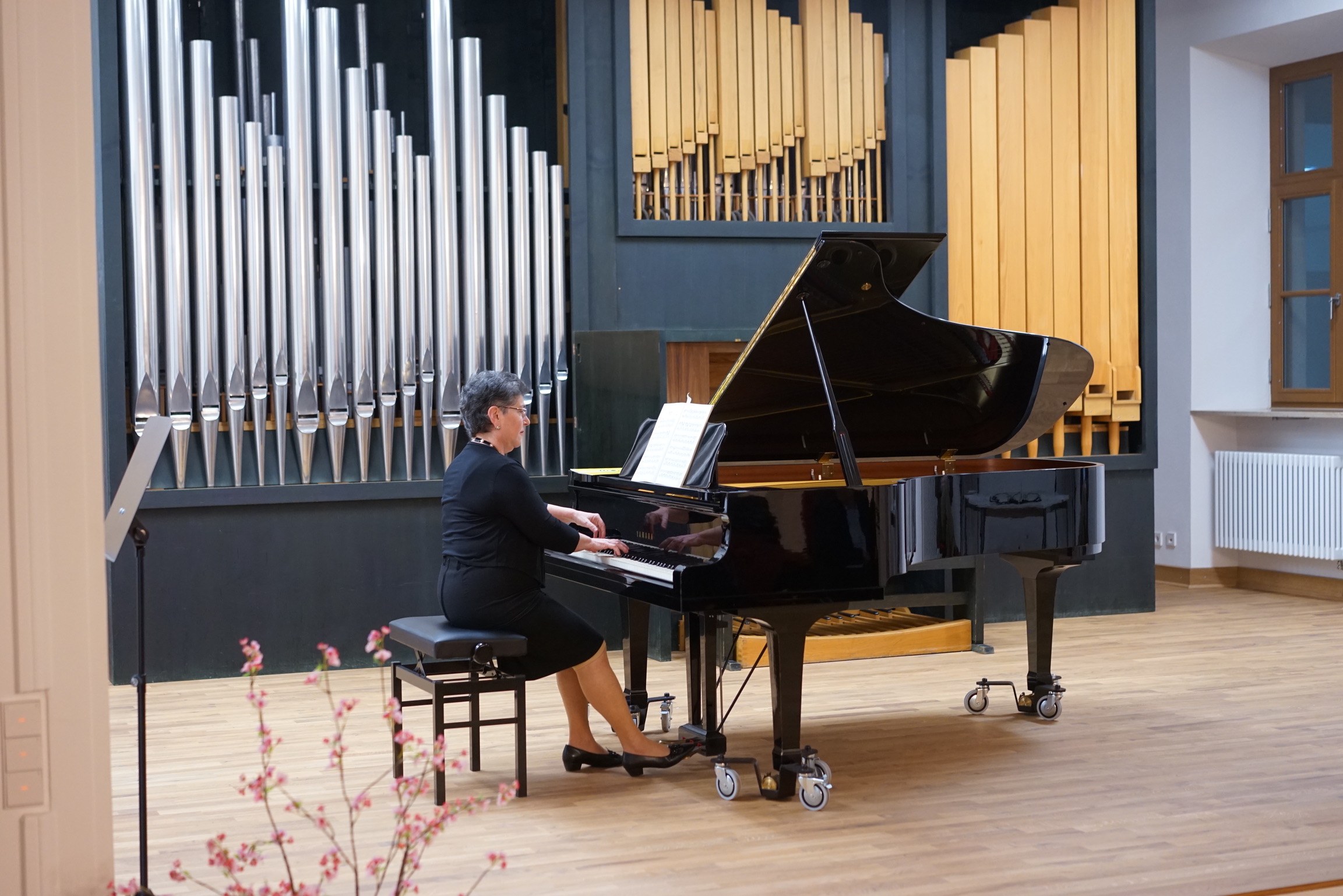 Geburtstagskonzert für Max Reger am MRG